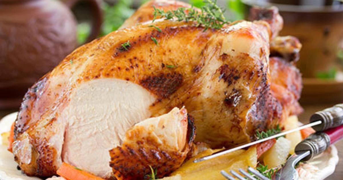 Chicken and Food Poisoning | FoodSafety.gov