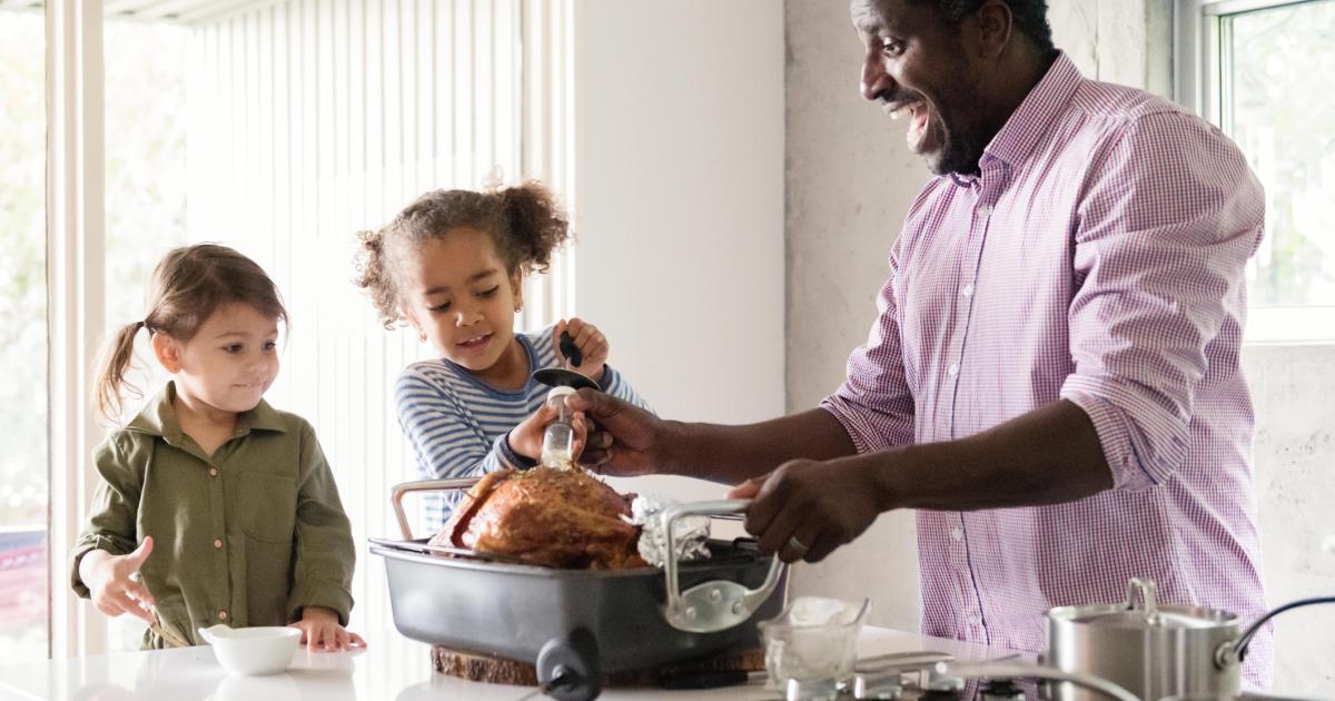 Don't Forget Your Thanksgiving Food Safety Steps | FoodSafety.gov